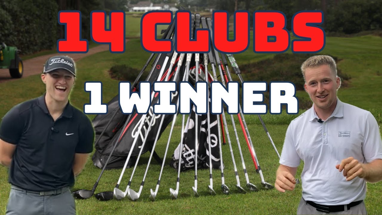 14 Club Challenge - Shocking Result - YouTube