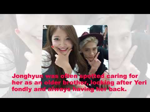 Heart-wrenching video of Red Velvet Yeri crying at Jonghyun’s funeral goes viral