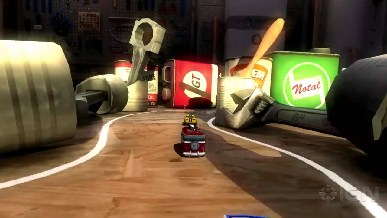 Table Top Racing Launch Trailer - YouTube