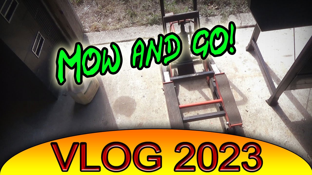 Mow and Go - YouTube