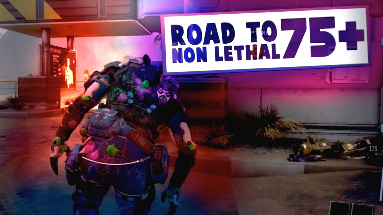 TELL DE KILLS! - Road to Non-Lethal 75+ Kills #9 (COD: Black Ops 3) - YouTube