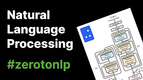 Natural Language Processing from Scratch - YouTube