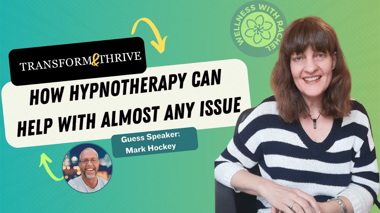 How Hypnotherapy Can Help With Almost Any Issue - YouTube