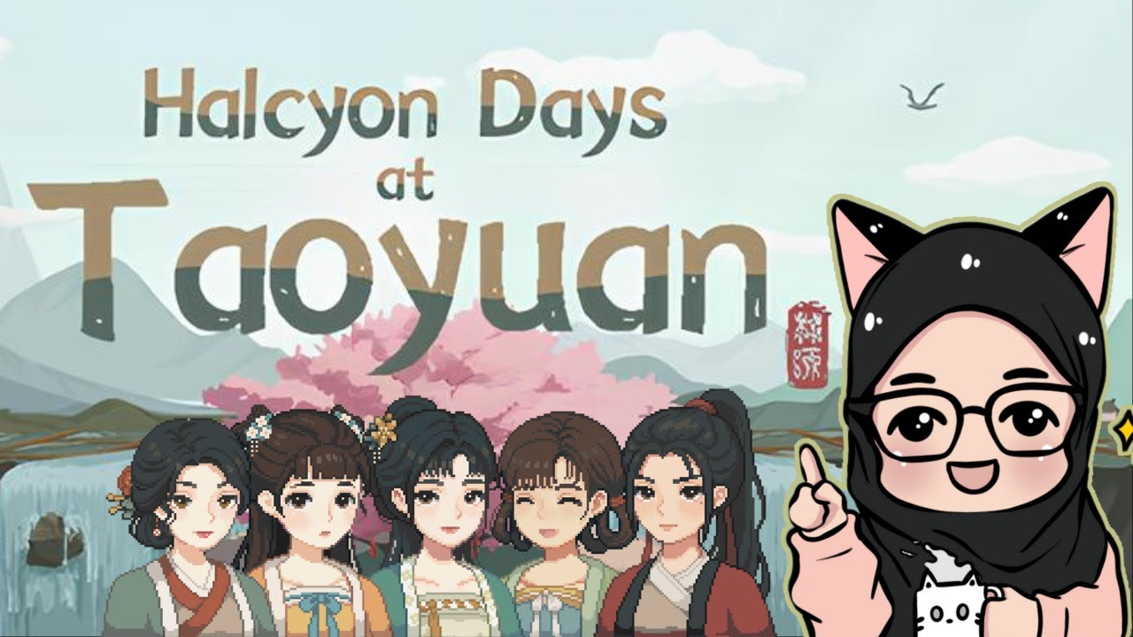 🔴[Demo] First Look - Halcyon Days at Taoyuan - YouTube