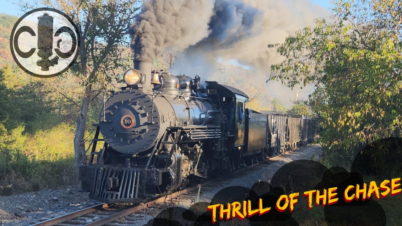Thrill of the Chase: Staring EBT 16 - YouTube
