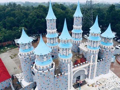 Bangladesh comilla Magic paradise park - YouTube