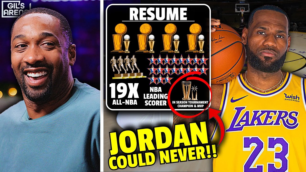 Lebron James Cemented Himself As The Nba Goat Win Big Sports