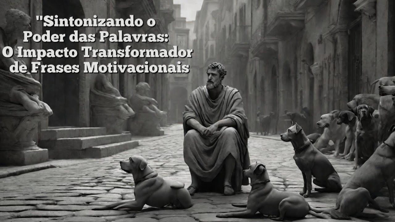Sintonizando o Poder das Palavras: O Impacto Transformador de Frases ...
