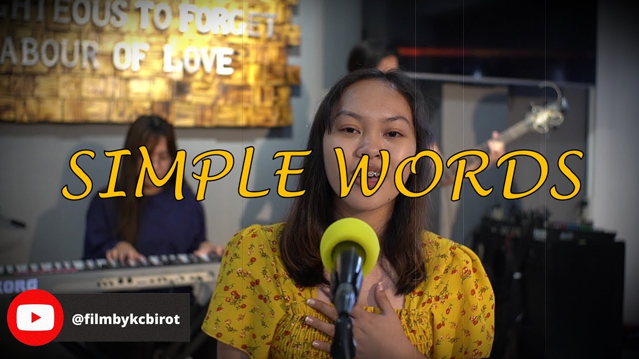 Simple Words Revived YouTube simple-words-revived-youtube