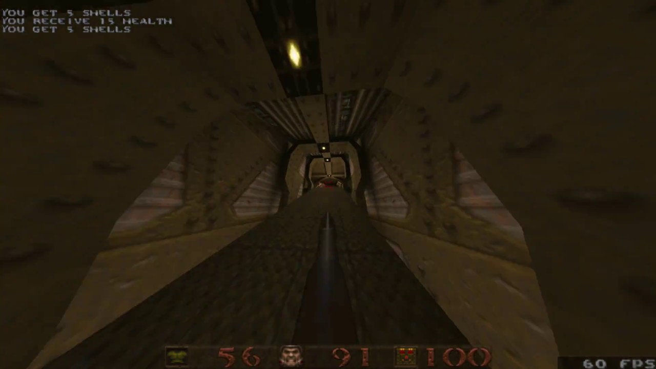 Quake 1 at 4K - YouTube