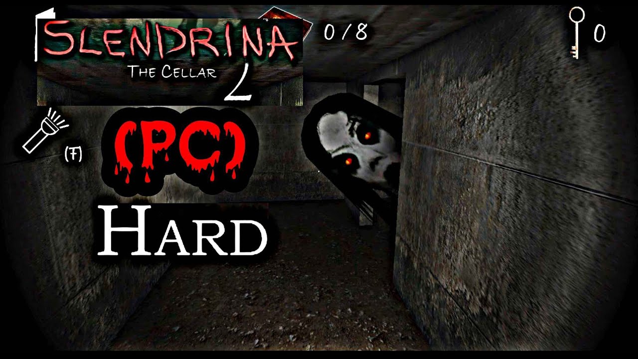 تختيم سلندرينا The Cellar 2 نسخة الPC عالHard - YouTube
