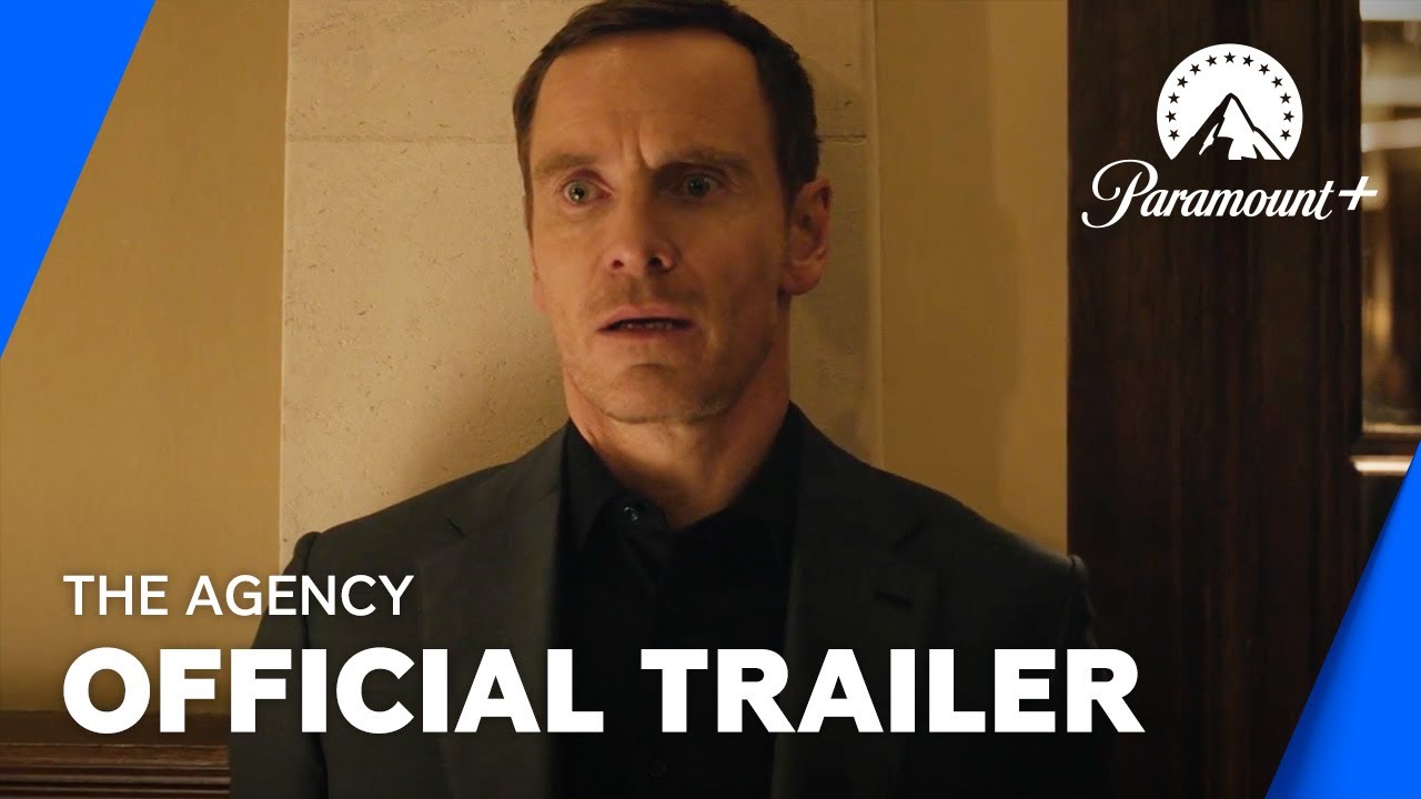 The Agency | Official Trailer | Paramount+ UK & Ireland - YouTube