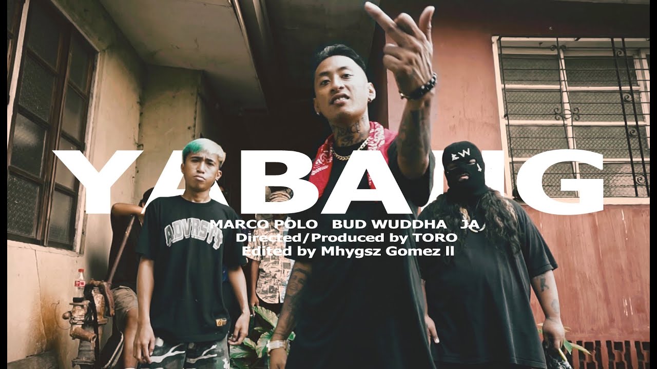 MARCOPOLO ft. Bud Wuddha & JA - YABANG (prod. TORO) - YouTube