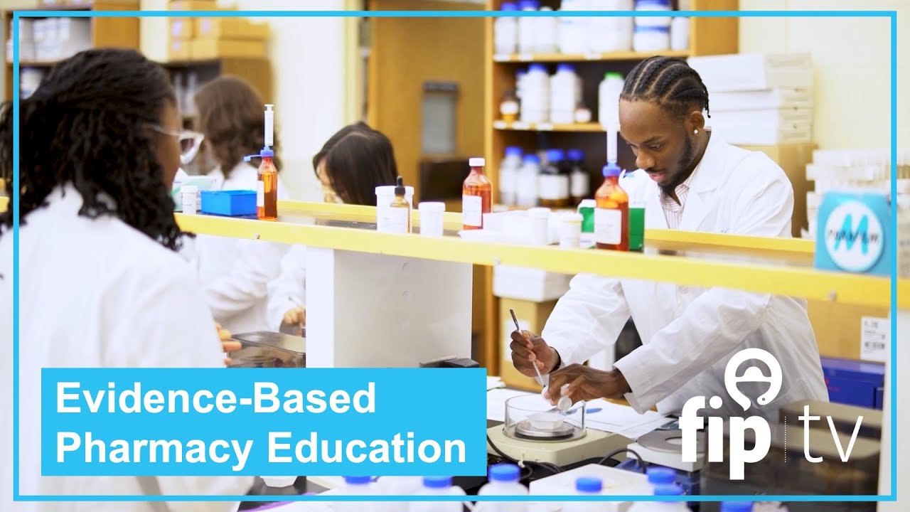 Evidence-Based Pharmacy Education – CIPhER, UNC Eshelman School of ...