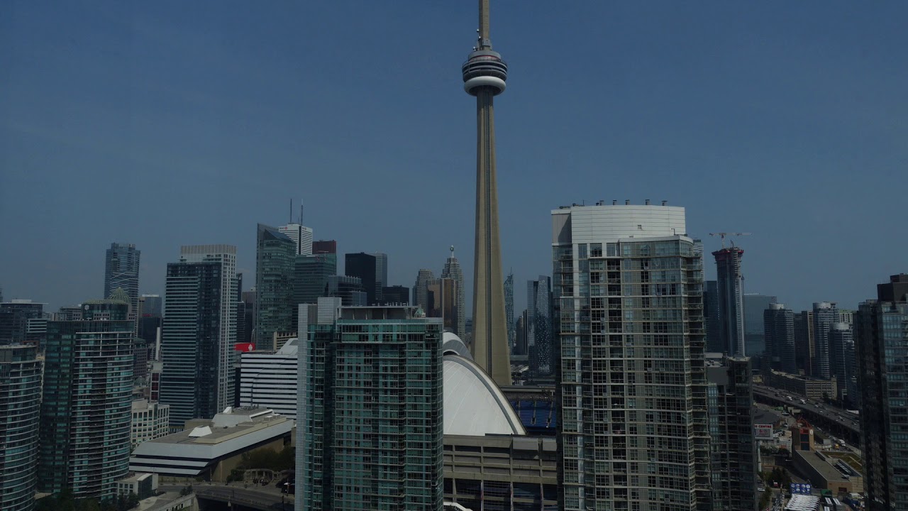 Toronto Solar Eclipse 2017 - Timelapse - YouTube