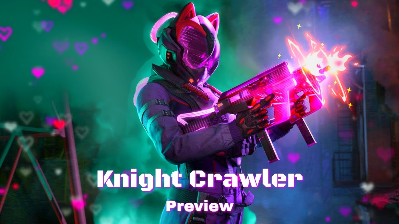 KNIGHT CRAWLER - Call of Duty Montage (Preview) - YouTube