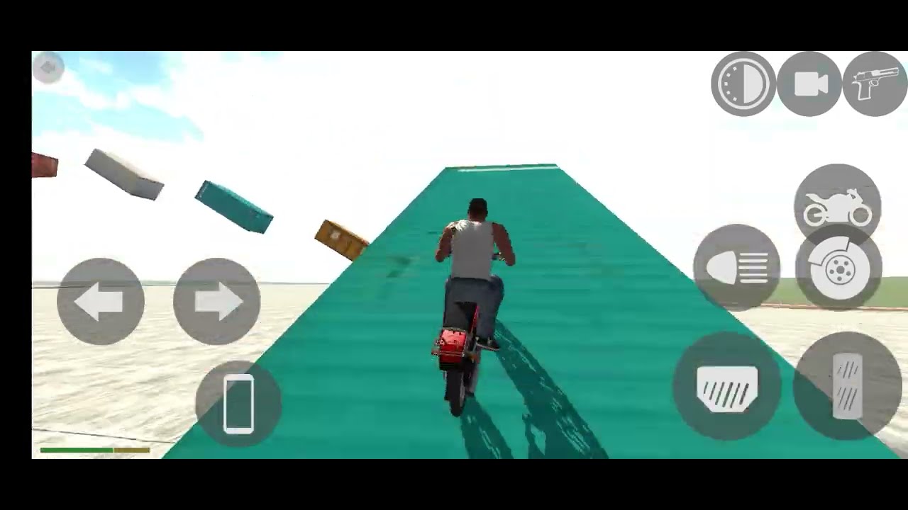 Splendor Bike| Indian Bikes Driving 3D Android Gameplay - YouTube
