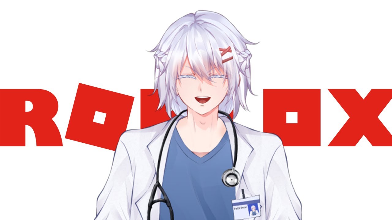 【Roblox】Hoh!?【VTuber Indonesia】 - YouTube
