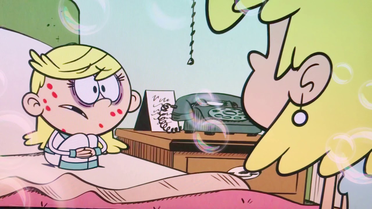 Loud house gown and out colorful - YouTube