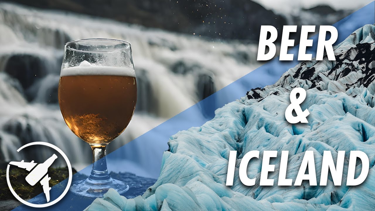 The History of Beer and Water in Iceland ┃Short Documentary ┃Beer and ...