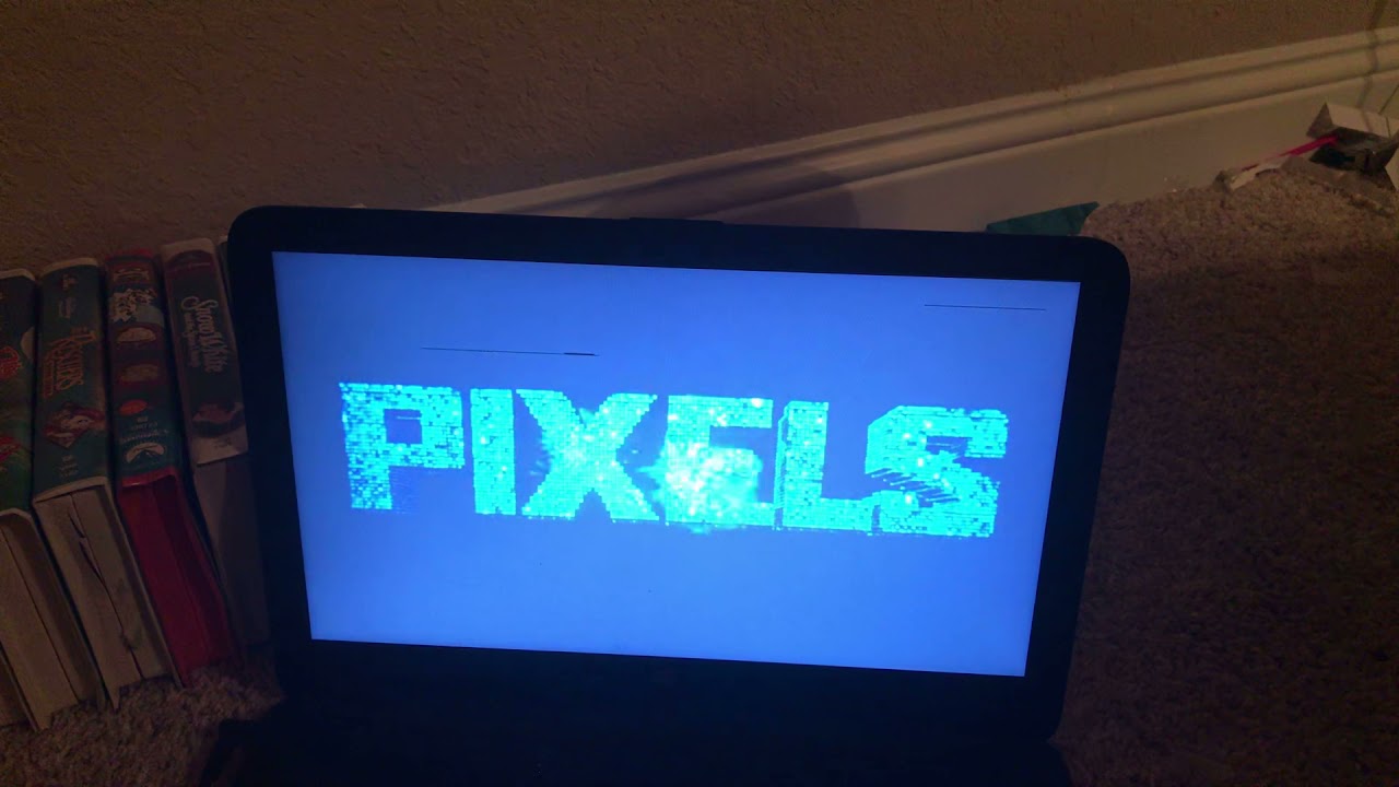 Pixels (2015) end credits - YouTube