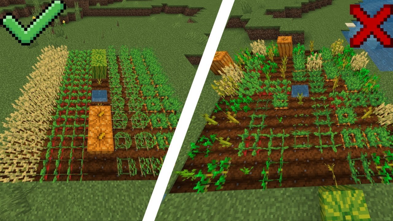 Tips&Tricks to Improve Your Survival Skill in Minecraft - Reza Fauzan ...