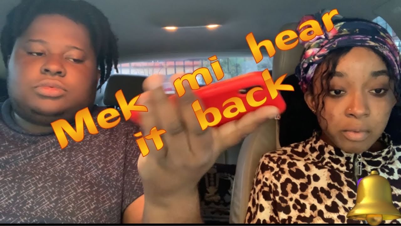Expose voice note prank on girlfriend to get her Reaction - YouTube