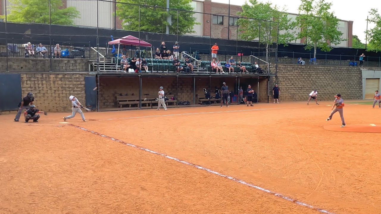 Monster Home Run! Oppo Taco 12U - YouTube