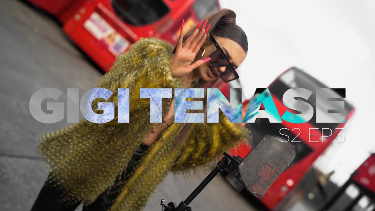 Gigi Tenase - En Route [S2 EP.3] - YouTube