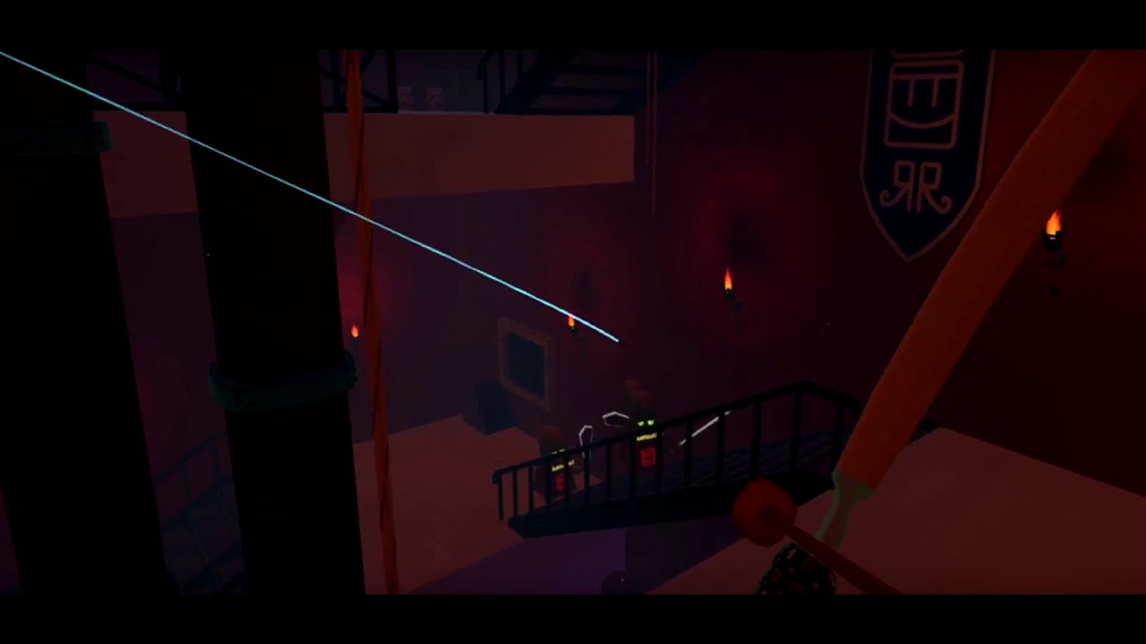 RecRoom Curse of the Crimson Cauldron Belltower Soundtrack - YouTube