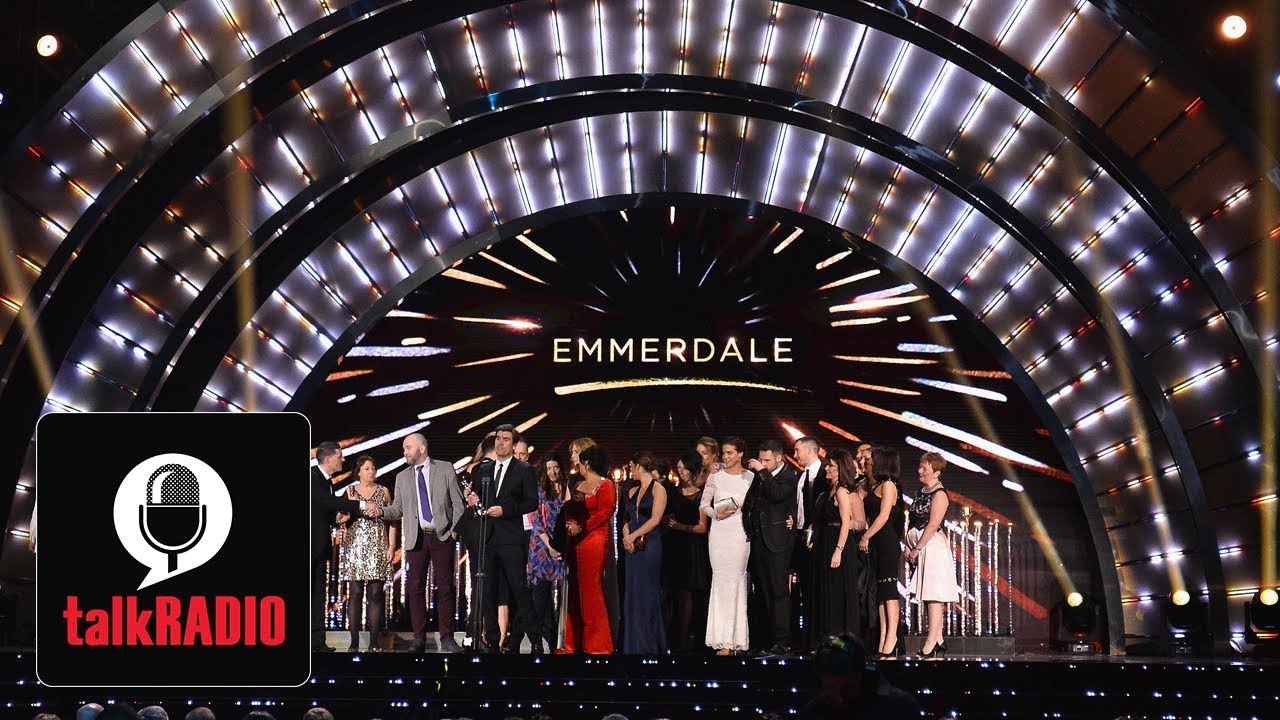 Emmerdale: Actors Ryan Hawley and Danny Miller appear on Talkradio ...