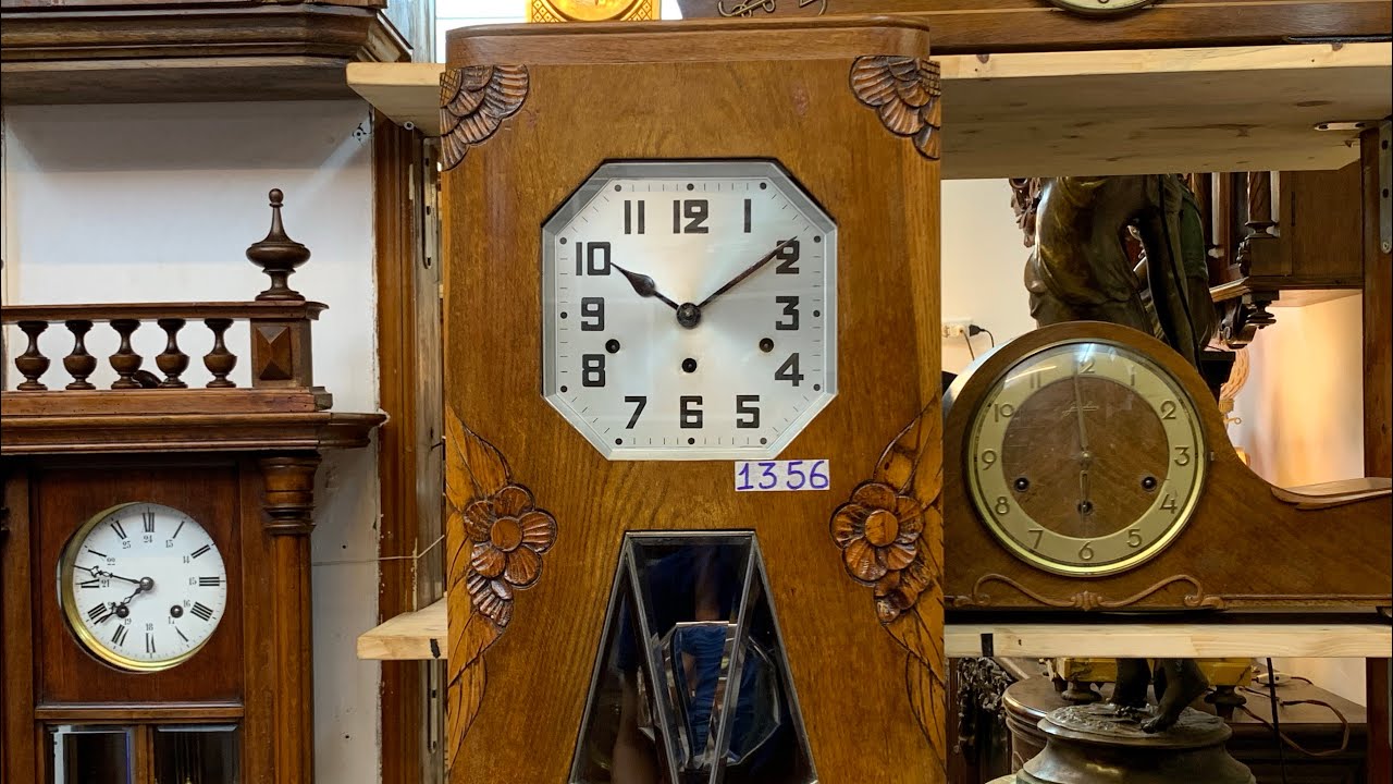 ĐỒNG HỒ ĐỨC - KENZIE - NGUYÊN BẢN 100% - ĐỒNG HỒ VANG VỌNG / 0912011947 ...