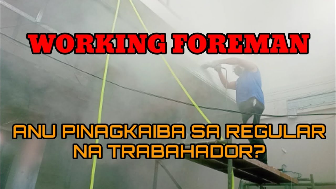 ANU ANG KAIBAHAN NG PUROMEOW SA WORKING FOREMAN?+MGA ADVANTAGE AT ...