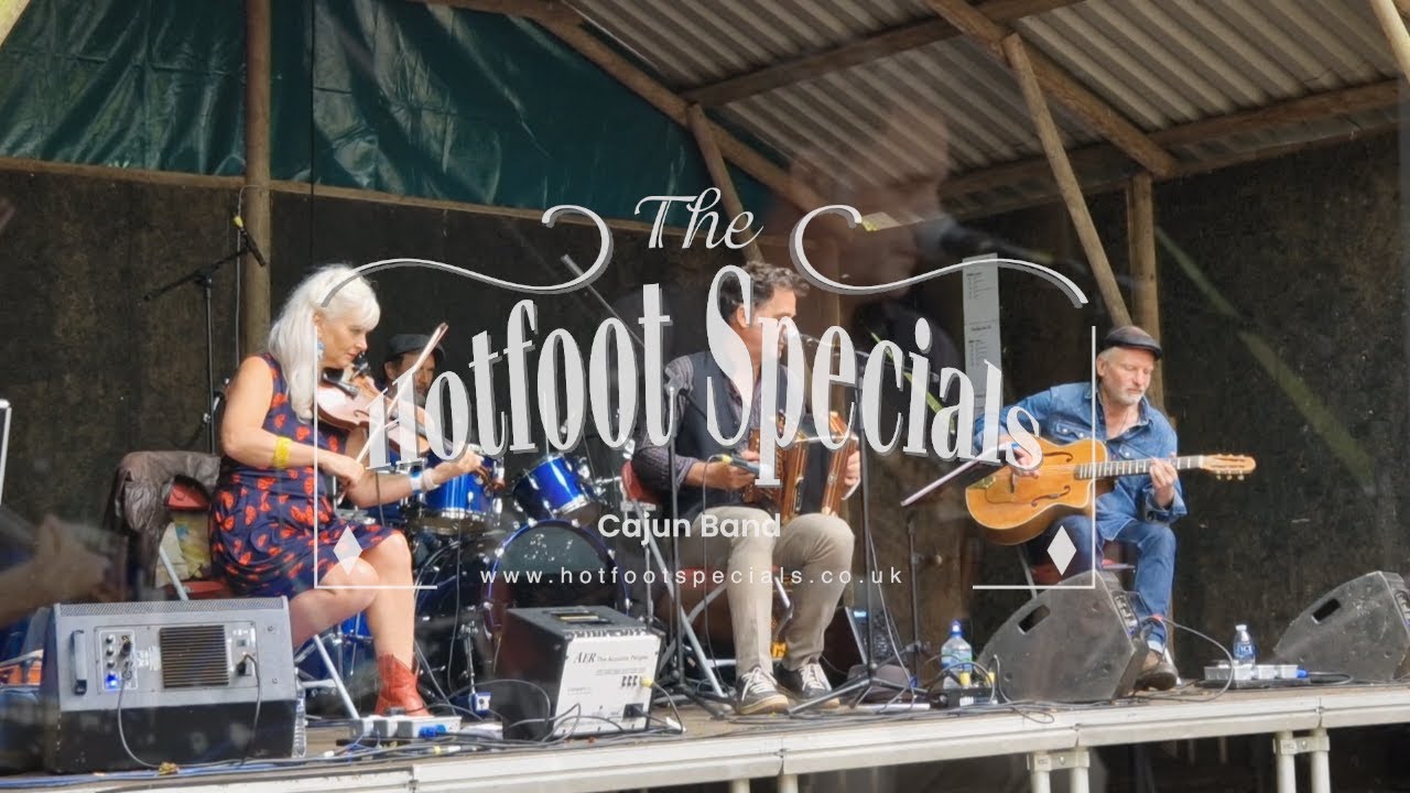 Hotfoot Specials Showreel - YouTube