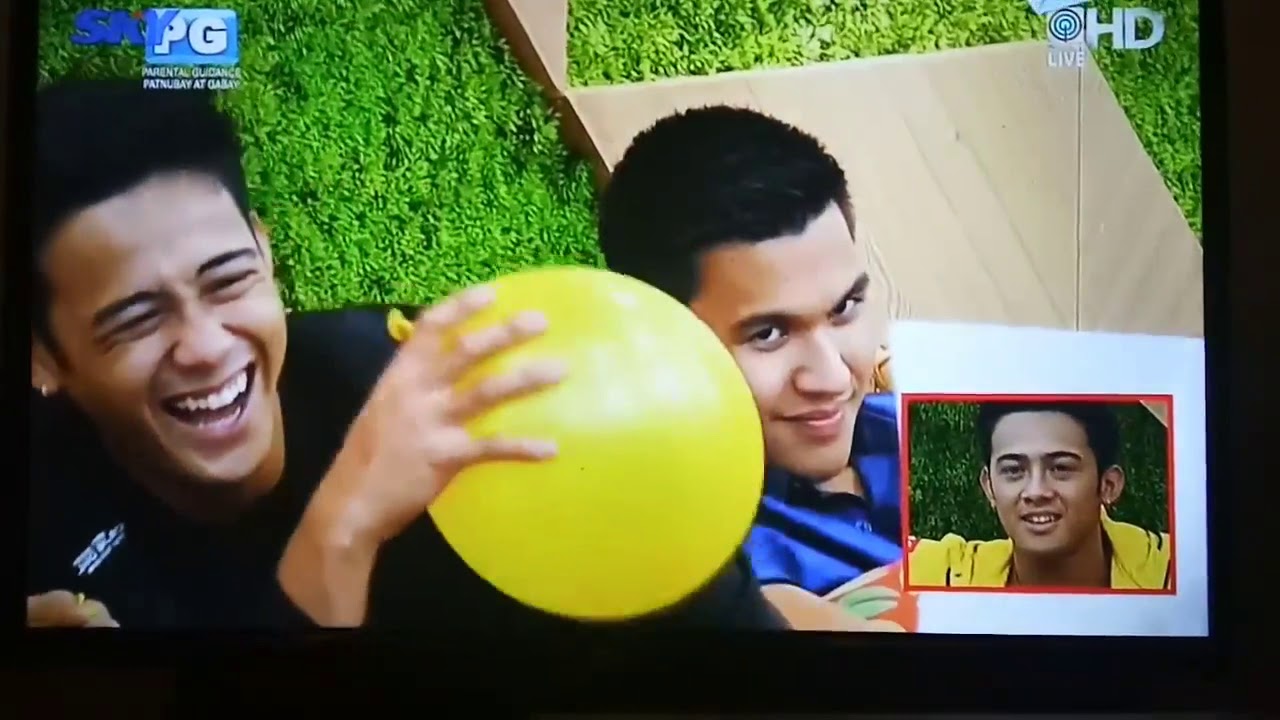 ARGEL SAYCON napasama sa PBB BIG 4. - YouTube