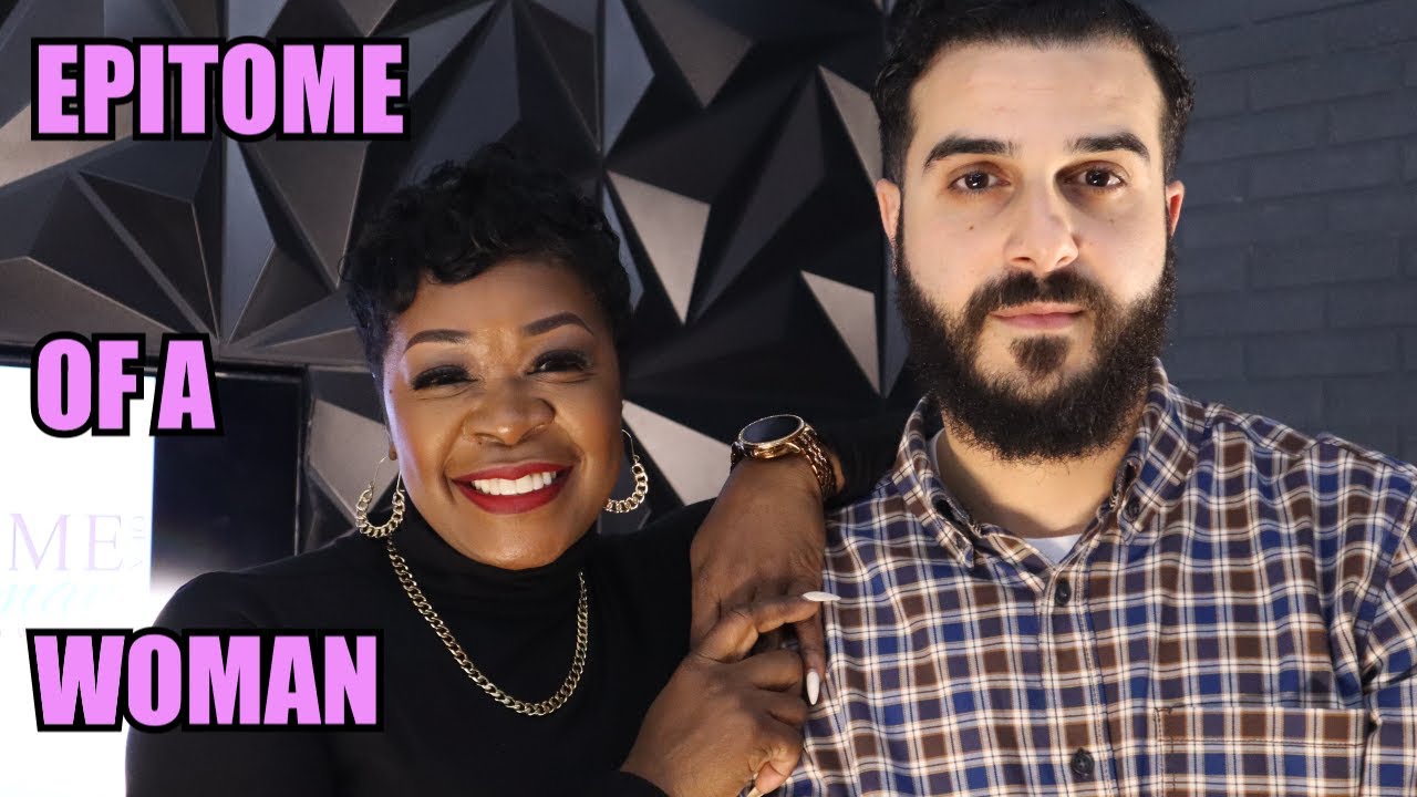 Epitome of a Woman Showcase with Twana J | CEOLogs Podcast - YouTube
