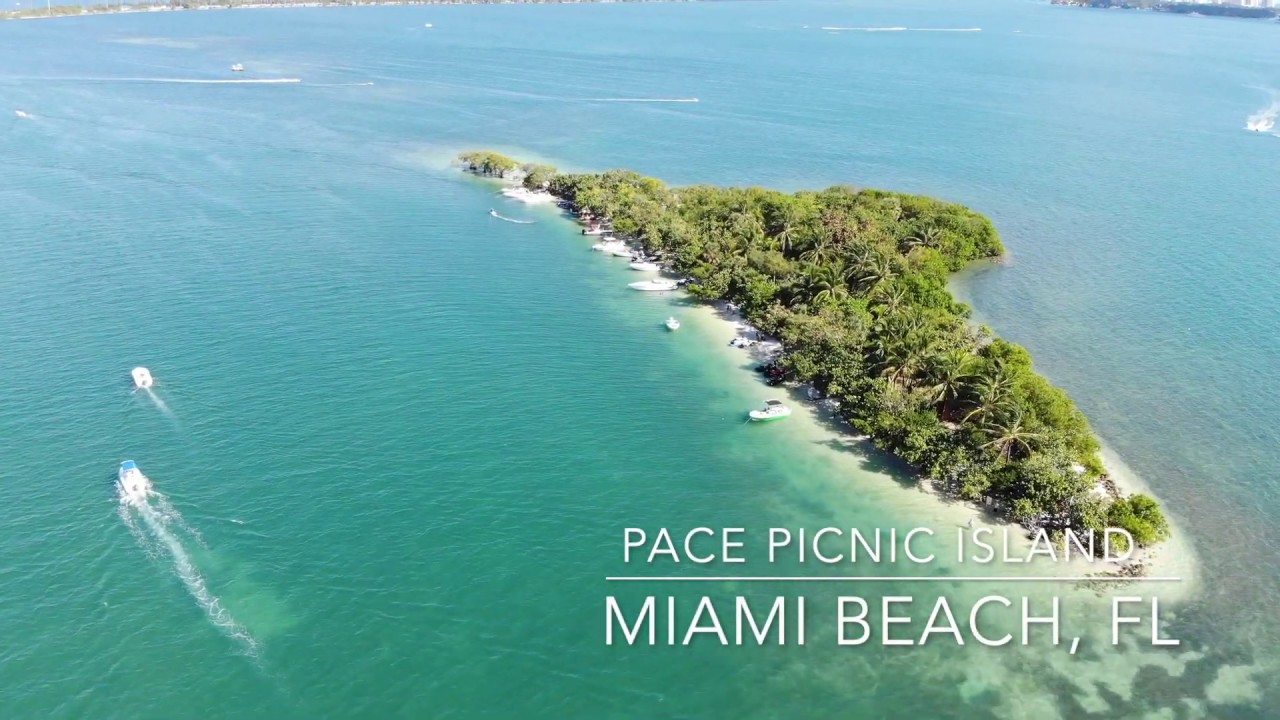 BOATING IN DECEMBER - Pace Picnic Island & No Name Harbor Key Biscayne ...