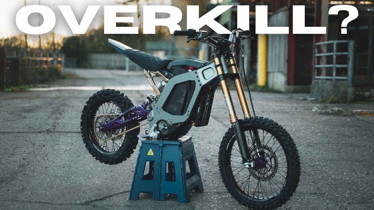 I BUILT THE WORLDS MOST UNIQUE SURRON... - YouTube