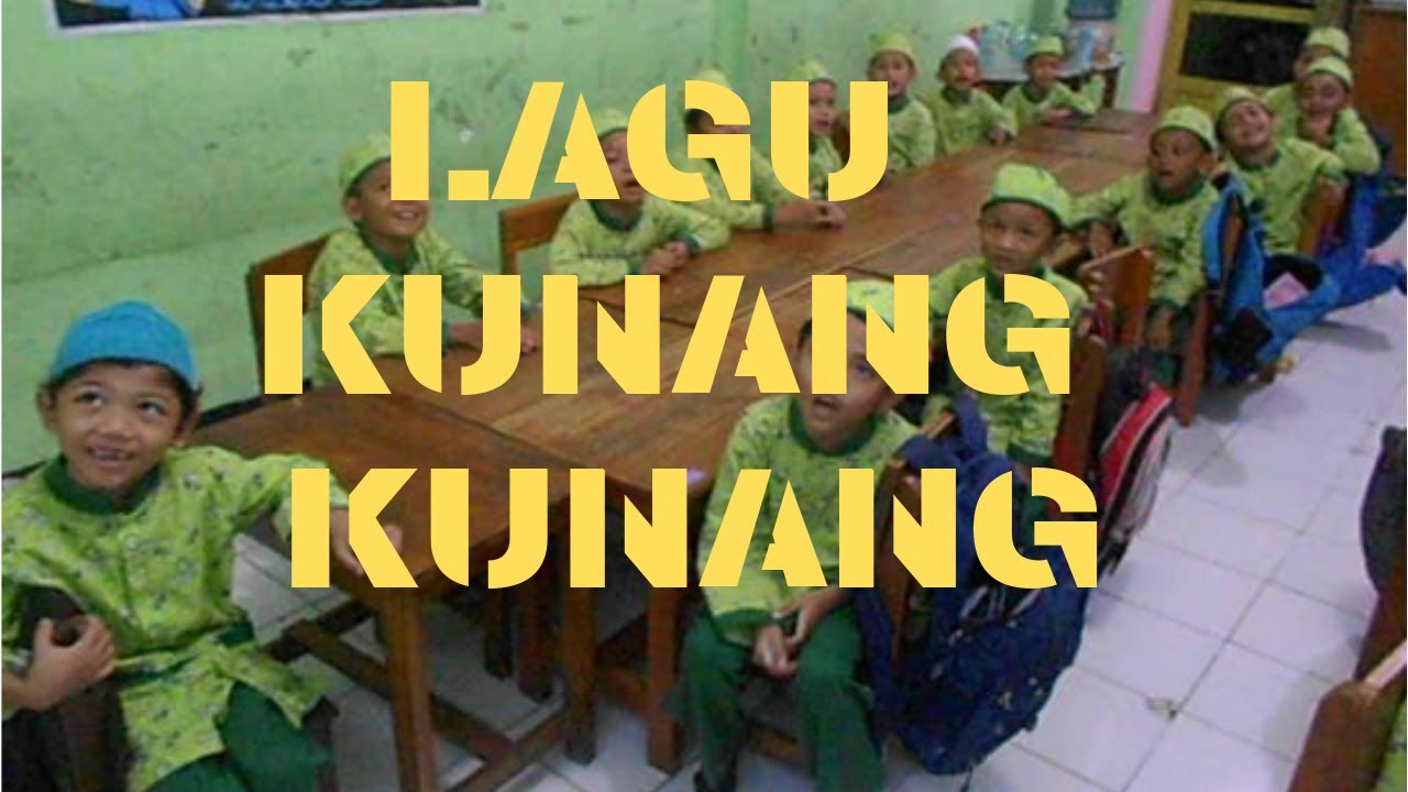 Lagu Kunang kunang Cipt. A.T Mahmud - YouTube