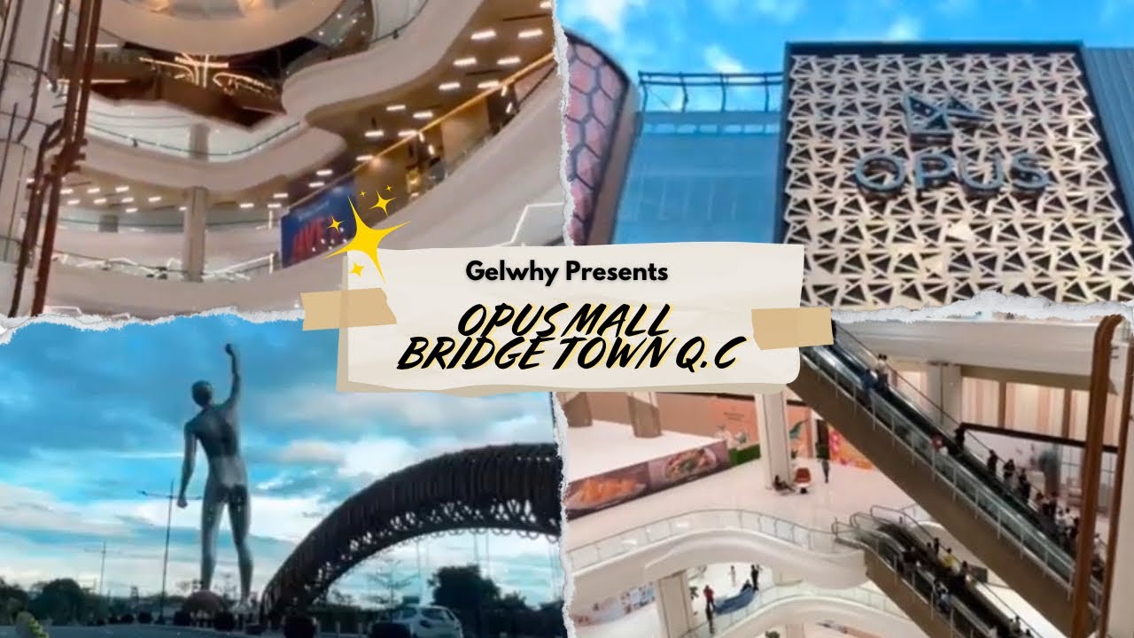 Mini vlog episode 44 🎥 🌸 | opus mall bridgetown qc | quick escapades ...