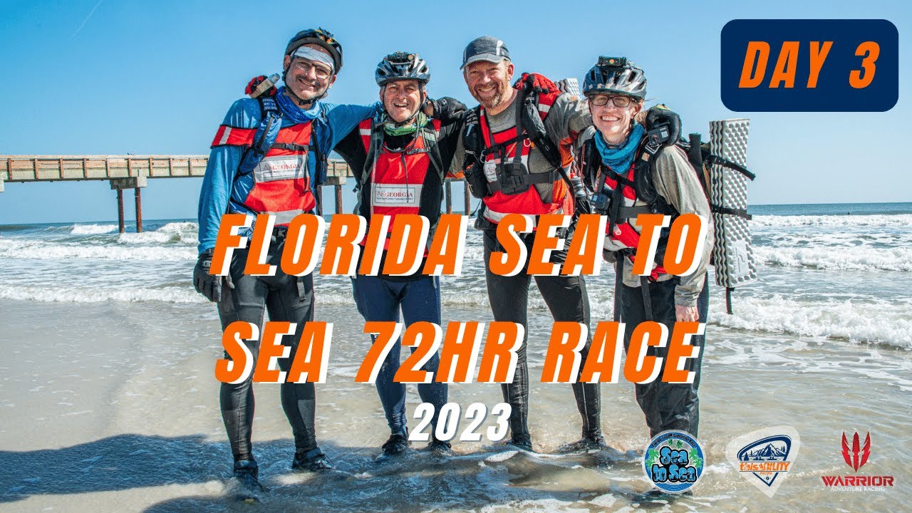 Day 3 | 2023 Florida Sea to Sea 72Hr Expedition Race - YouTube
