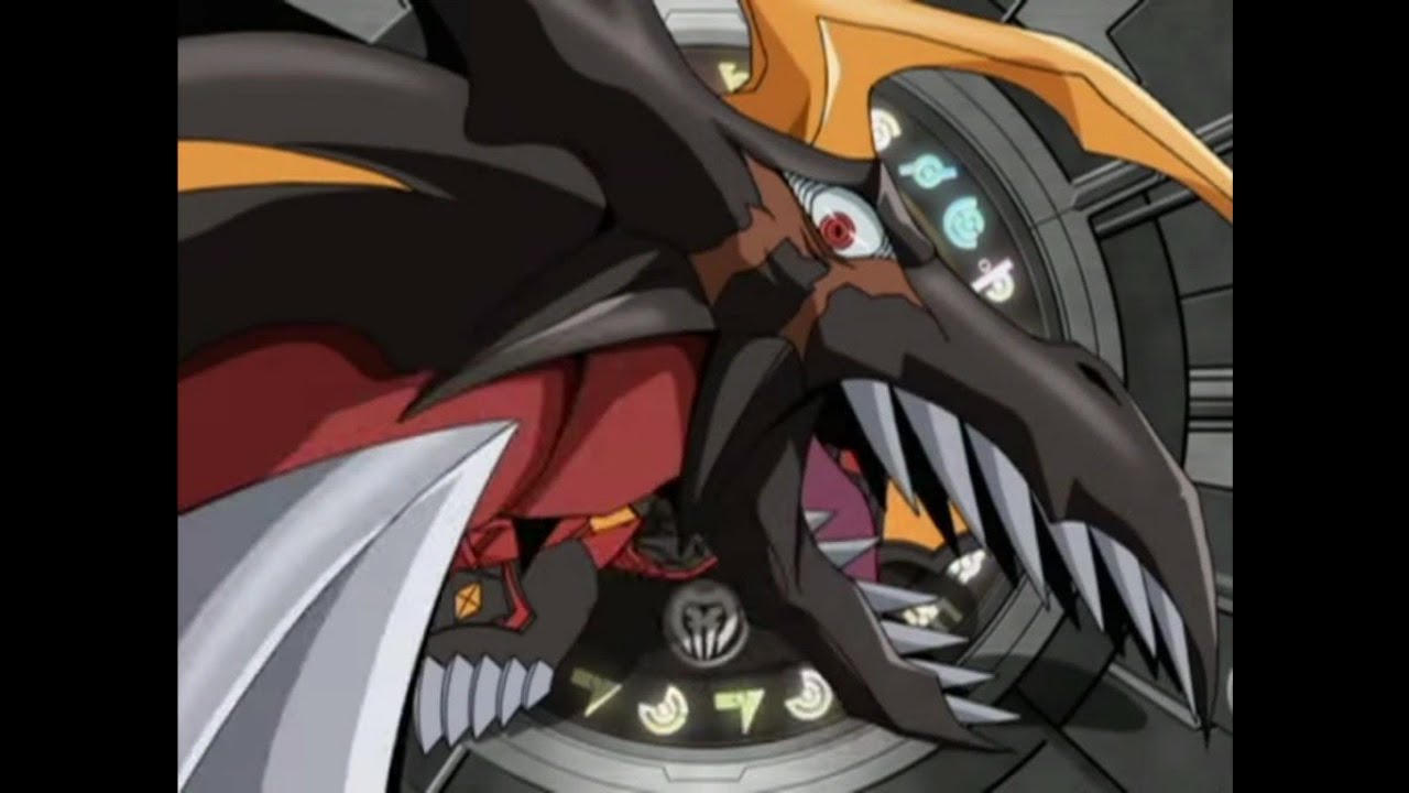 Pyrus Cyborg Helios | Evolution of Helios Bakugan (Season 2) - YouTube