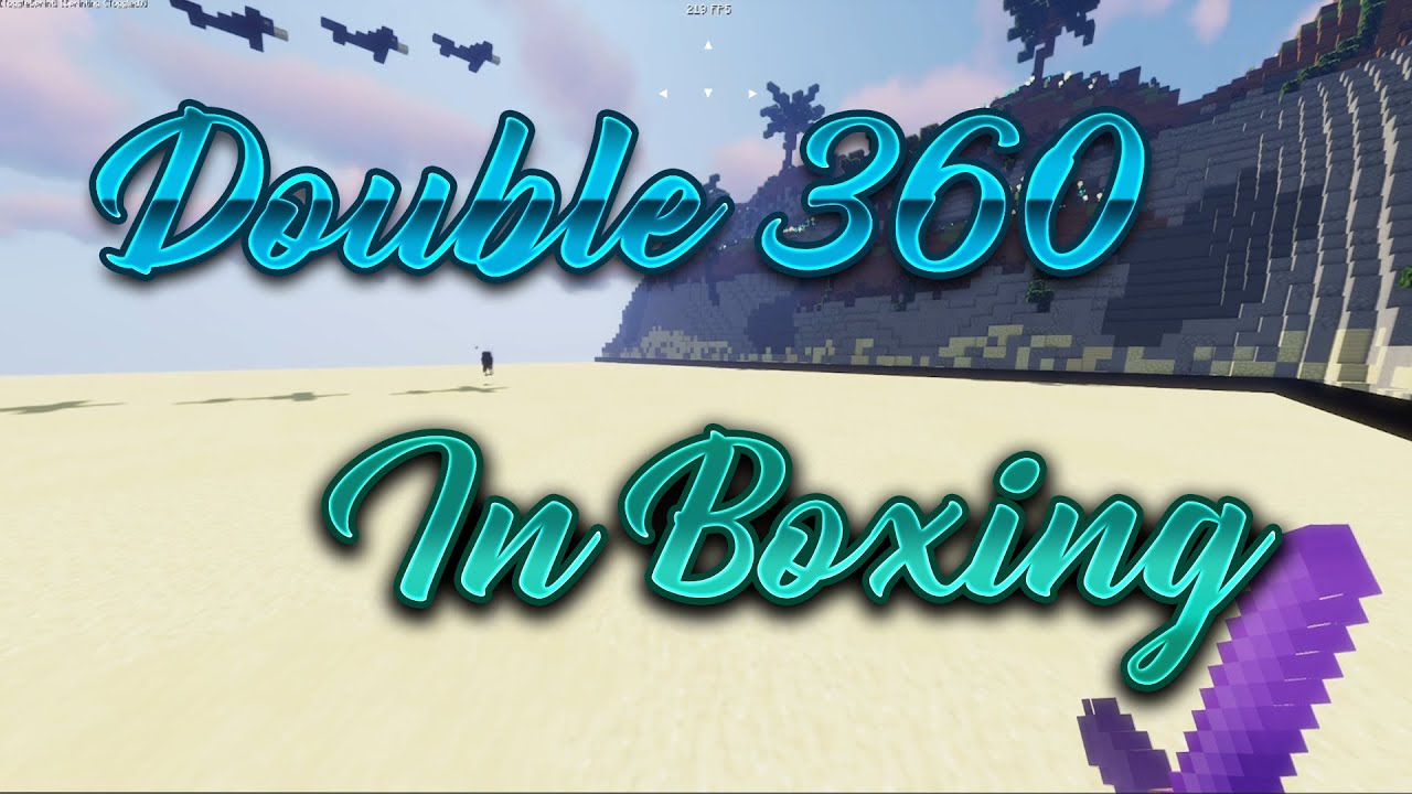 Double 360 In Boxing - YouTube