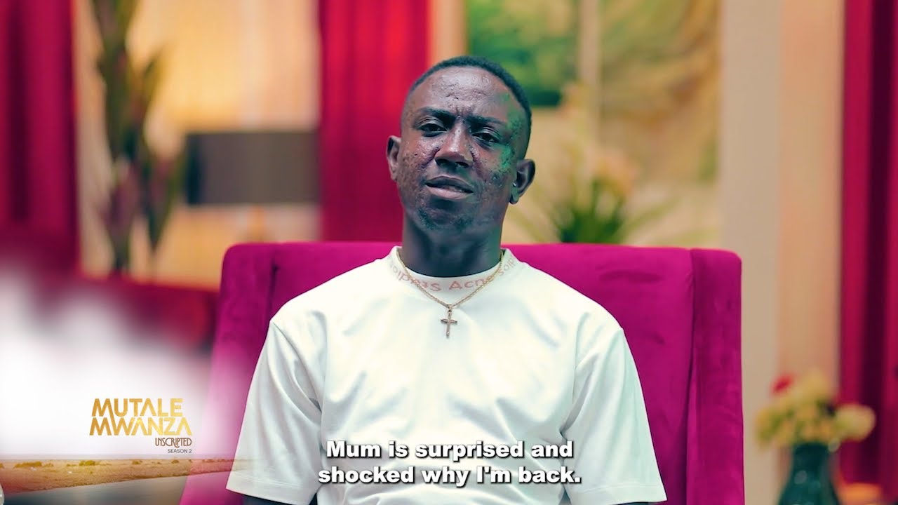 Chileshe's struggles begin to surface – Mutale Mwanza Unscripted | S2 ...