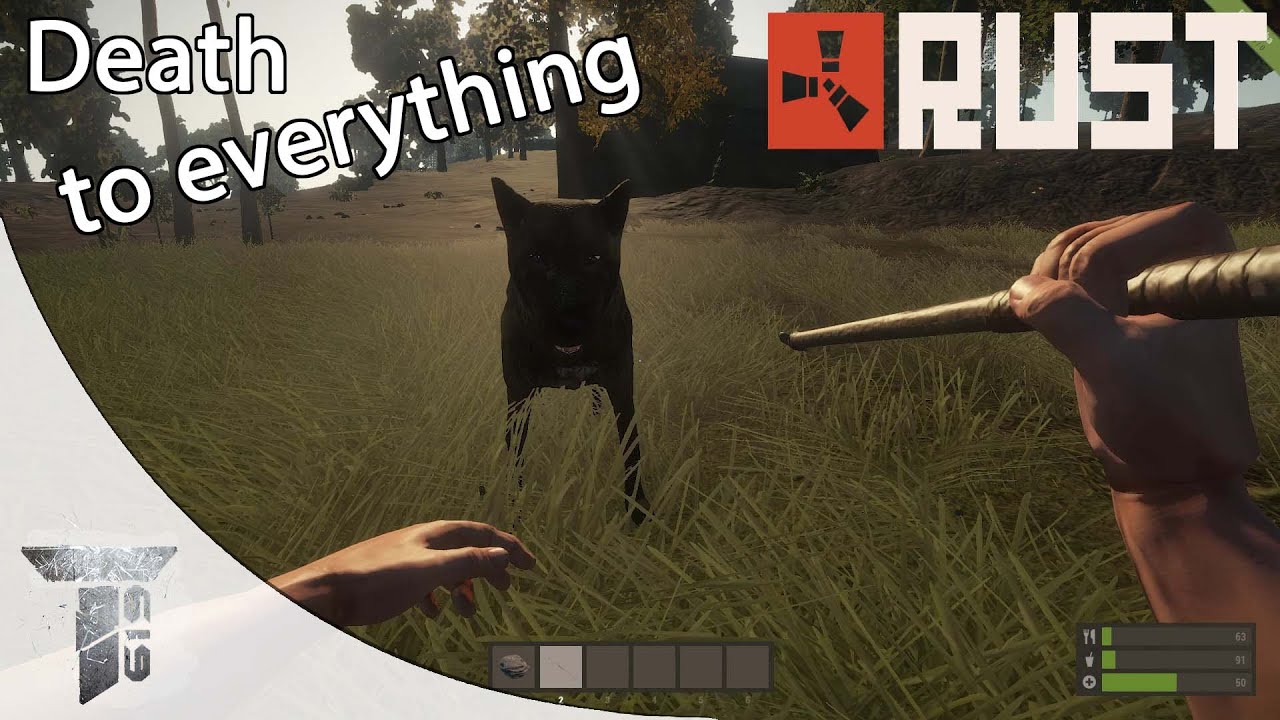Rust - Death to everything - YouTube