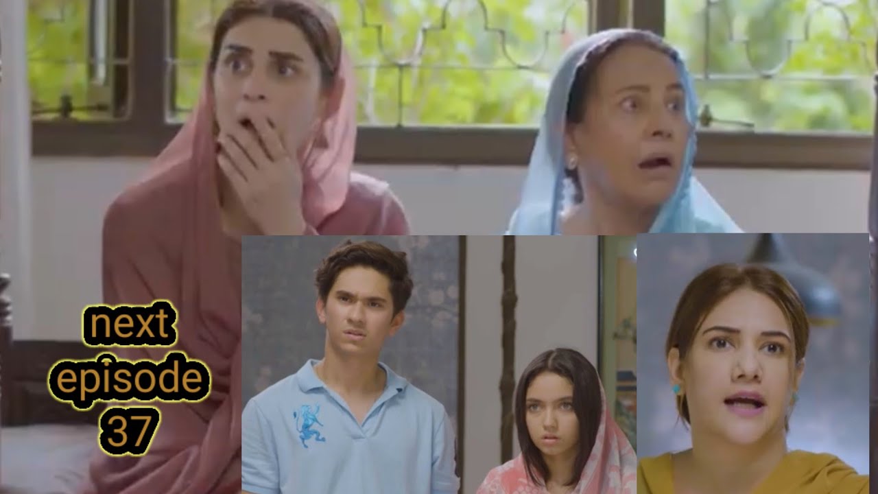 Mayi Ri Episode 37 Teaser | MayiRi Next Epi 37 Promo | ARY DigitalDrama ...