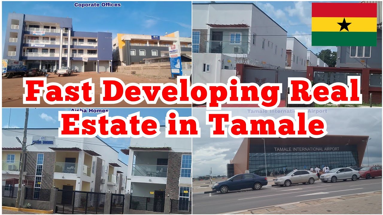 Real Estate Developers In Tamale Ghana at Austin George blog