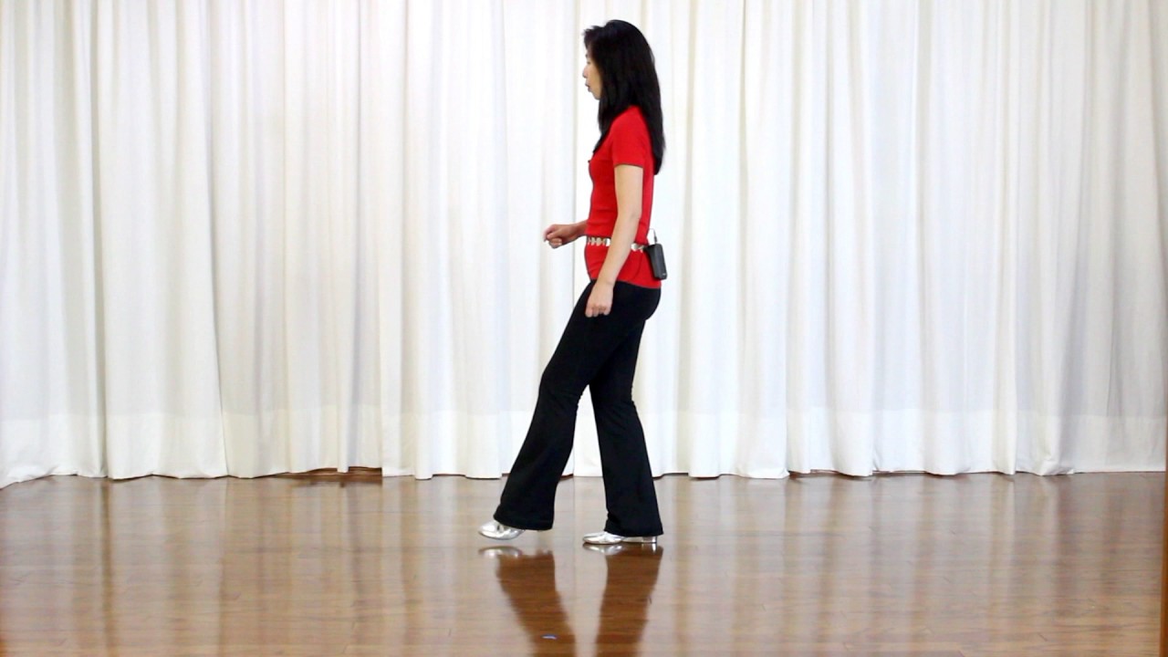 Wham Bam - Line Dance (Dance & Teach in English & 中文) - YouTube