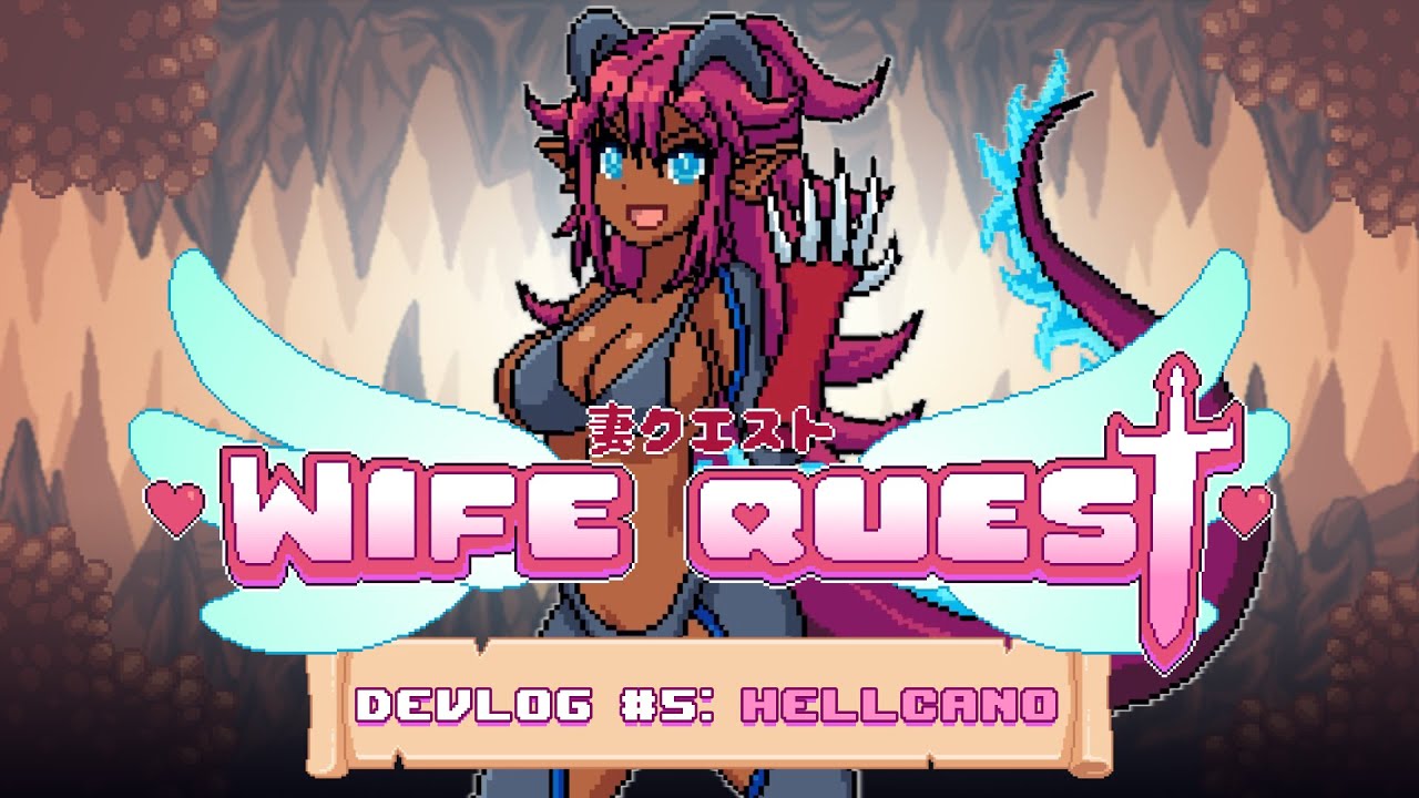 Wife Quest Devlog 5 Youtube