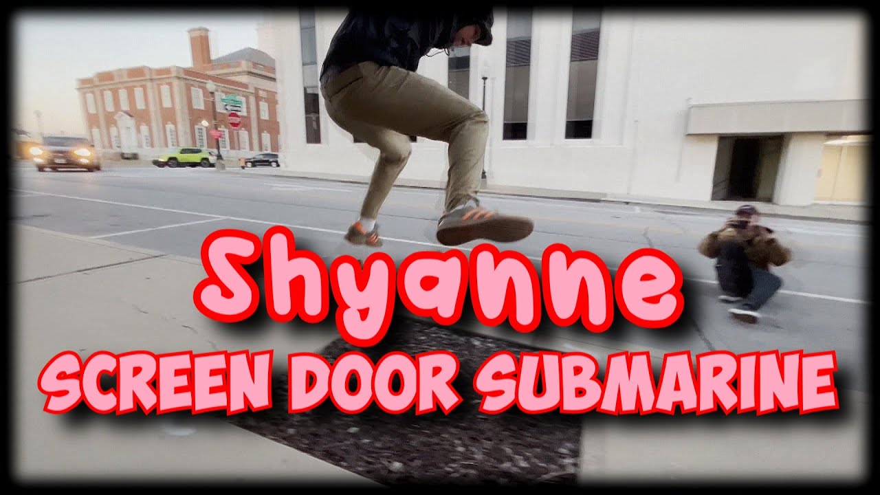Screen Door Submarine - Shyanne - YouTube